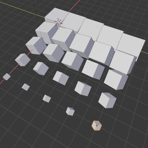 【超入門編】Blender Python（BPY）の使い方 - KutoDataBase